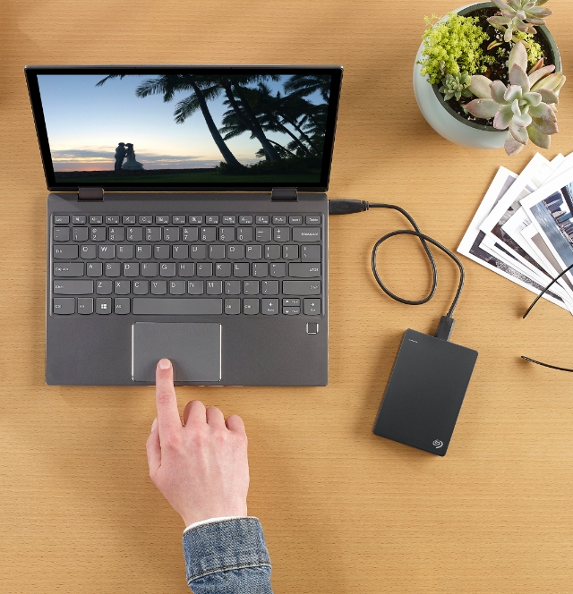 Seagate Portable External Hard Drive | Seagate US