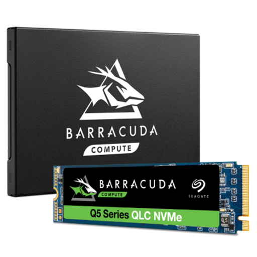 BarraCuda QLC SSDs Support | Seagate Australia / New Zealand