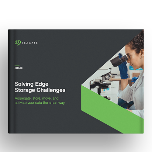 Solving Edge Storage Challenges | Seagate US