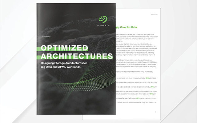 White Papers - Data Storage Solutions, Mass Data Movement | Seagate | Seagate Singapore