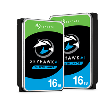 Surveillance & Security Data Solutions | Seagate US
