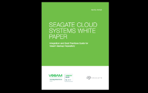 Seagate & Veeam Solutions | Enterprise Storage | Seagate US | Seagate ...