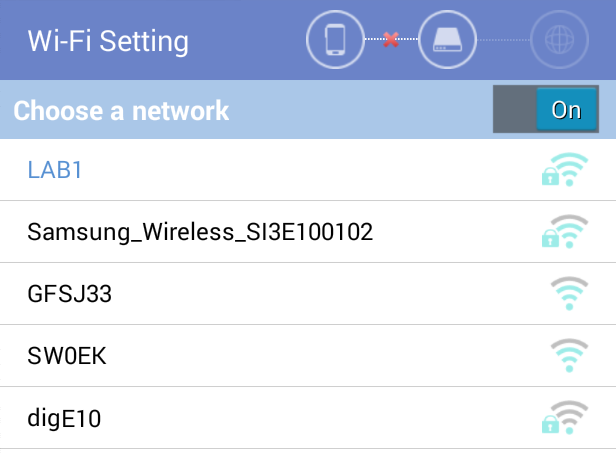 Samsung Wireless - How to update firmware | Seagate Support UK