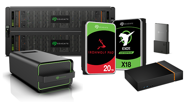Where to Buy Seagate Products | Seagate US